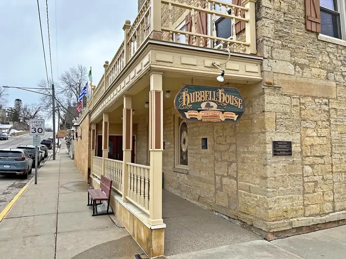The Hubbell House 1