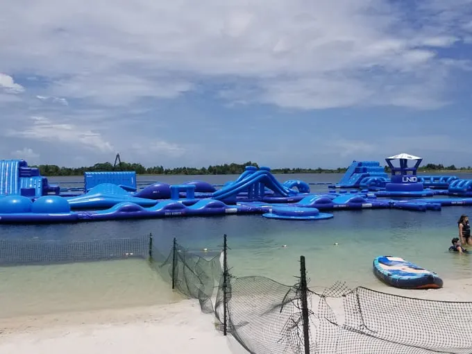 the lift adventure park 1