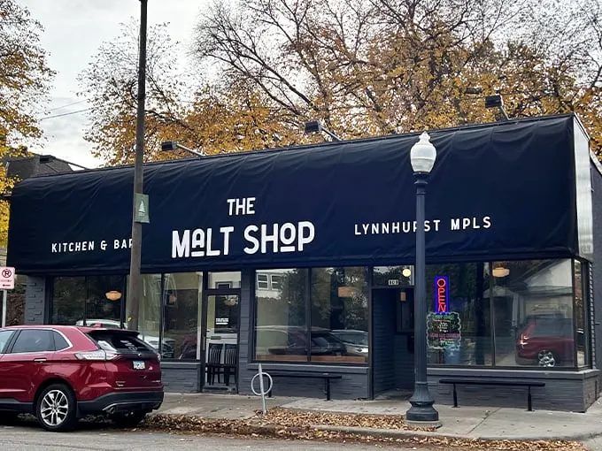 the malt shop 1