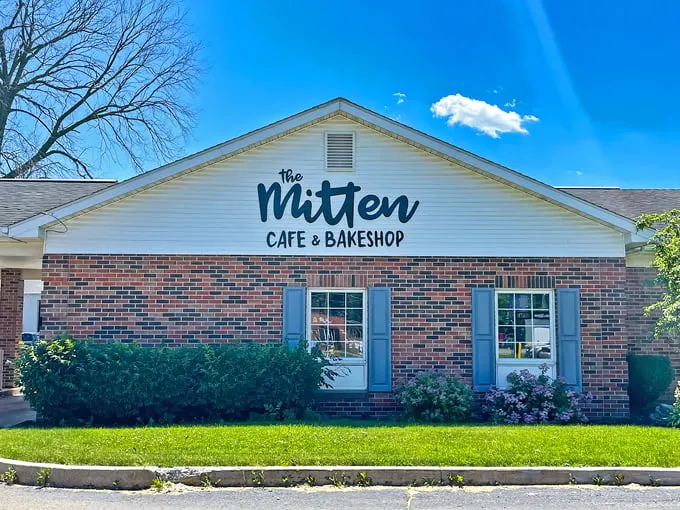 The Mitten Cafe & Bakeshop 1