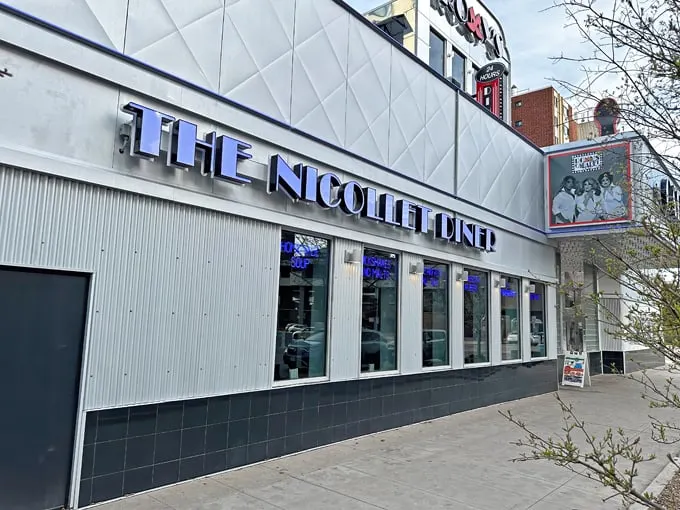 the nicollet diner 1