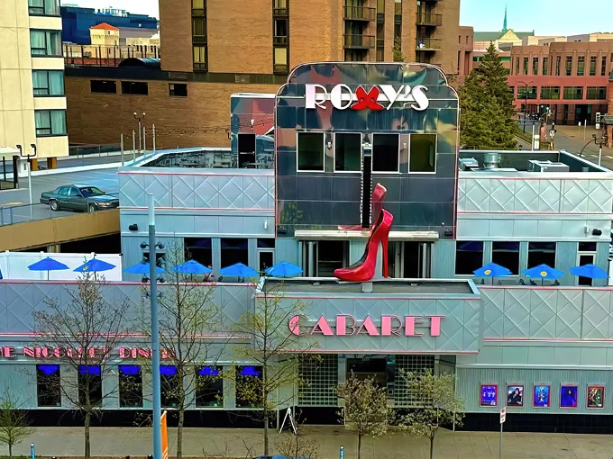 the nicollet diner 1