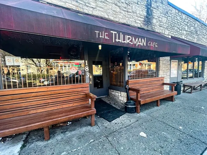 The Thurman Cafe 1