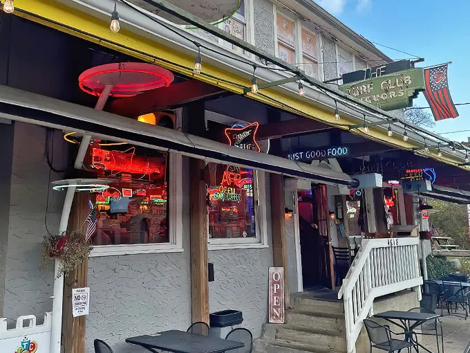 The Turf Club 1