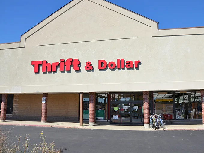 thrift & dollar inc. 1
