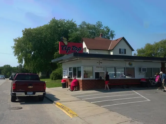 tip top dairy bar 1