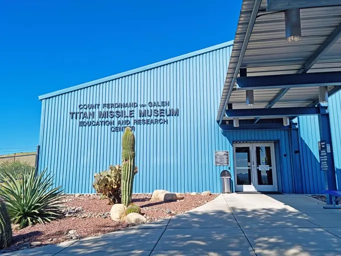 titan missile museum 1