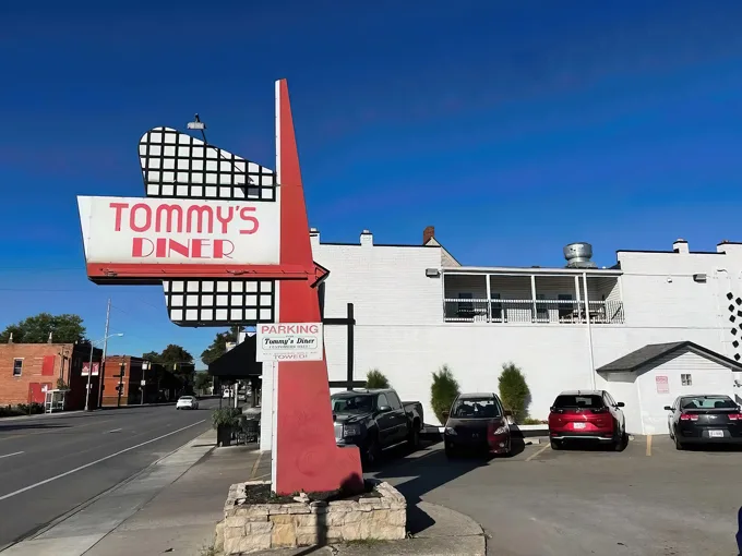 Tommy's Diner 1