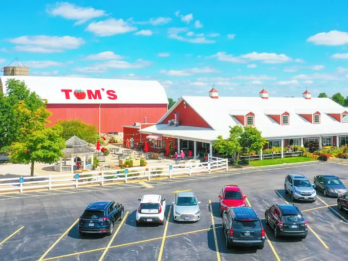 Tom's Farm Market 1