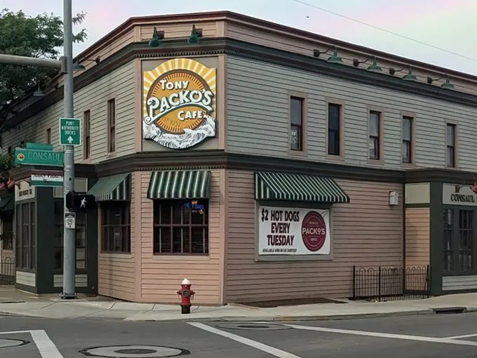 Tony Packo's Restaurant 1