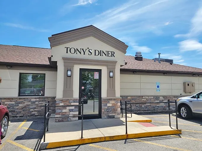 tony's diner 1