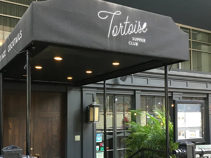 tortoise supper club 1