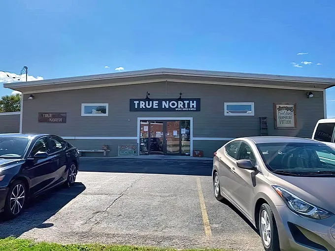 True North 1