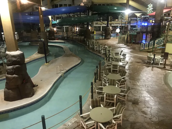 Tundra Lodge Waterpark 3
