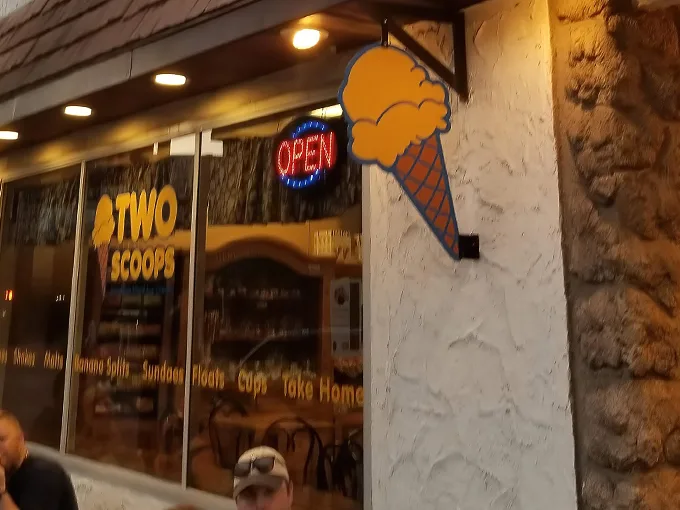 two scoops 1