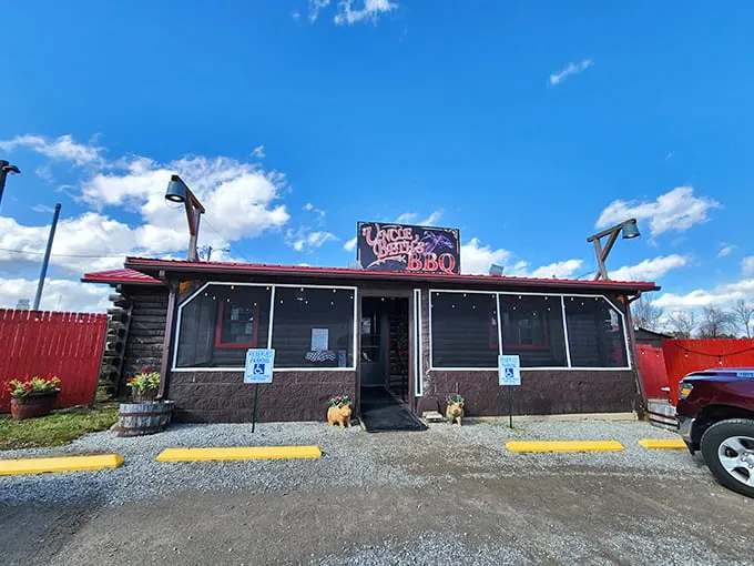 uncle beth’s bbq 1