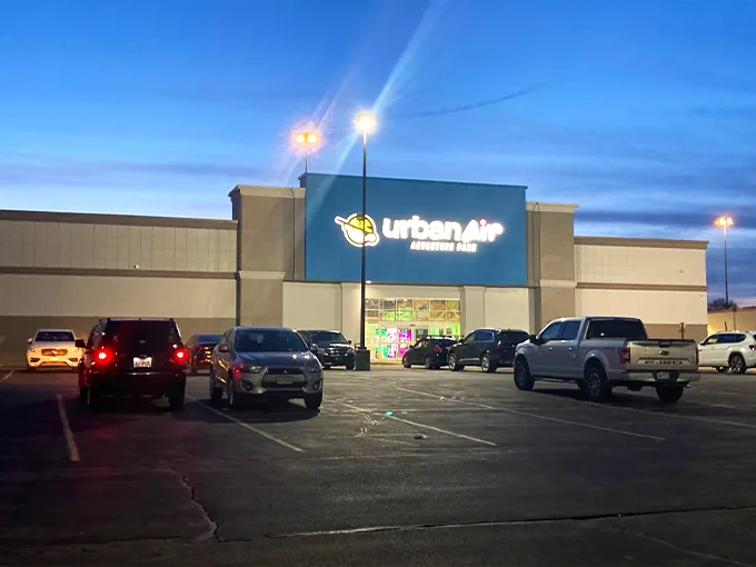 Urban Air Trampoline and Adventure Park 1
