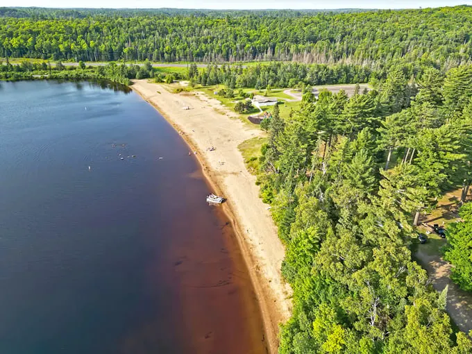 Van Riper State Park 1