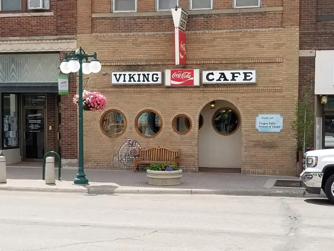 Viking Cafe 1