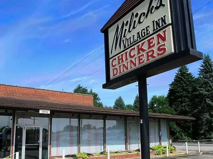 Village Inn Chicken 1