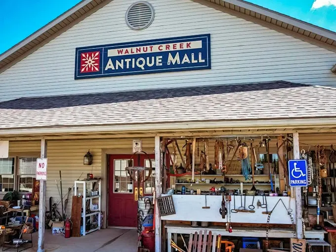 walnut creek antique mall 1