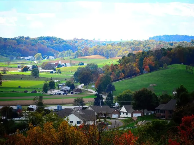 walnut creek, oh 1