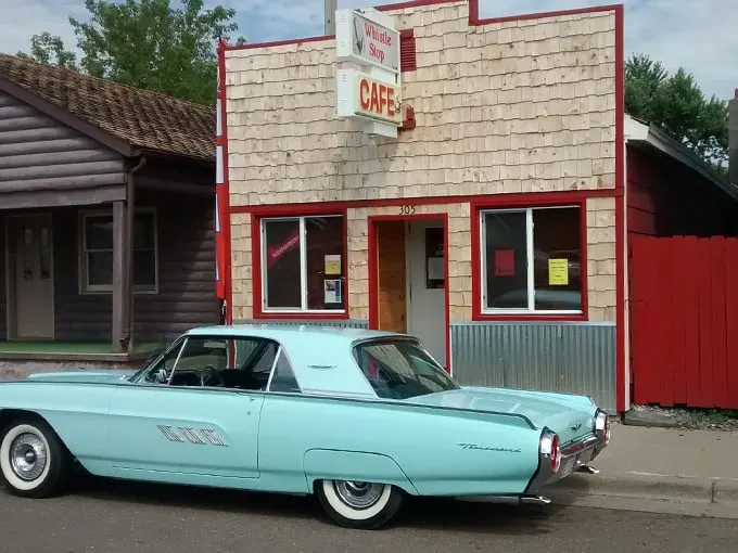 whistle stop cafe 1