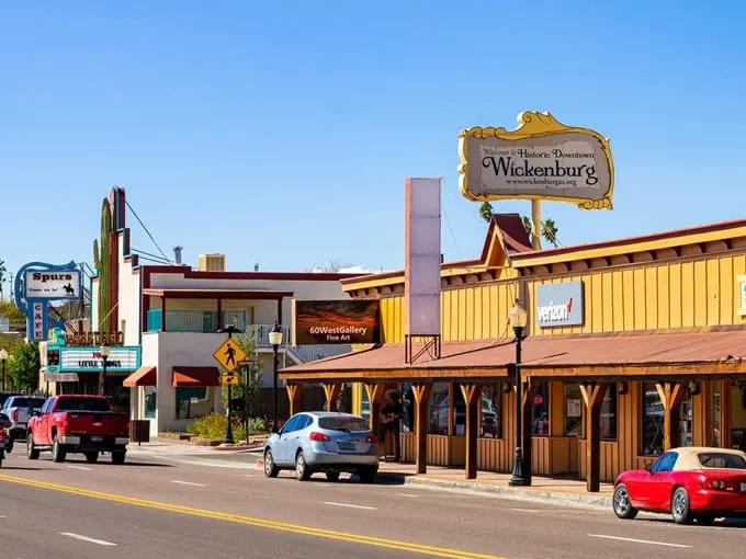 wickenburg, arizona 1