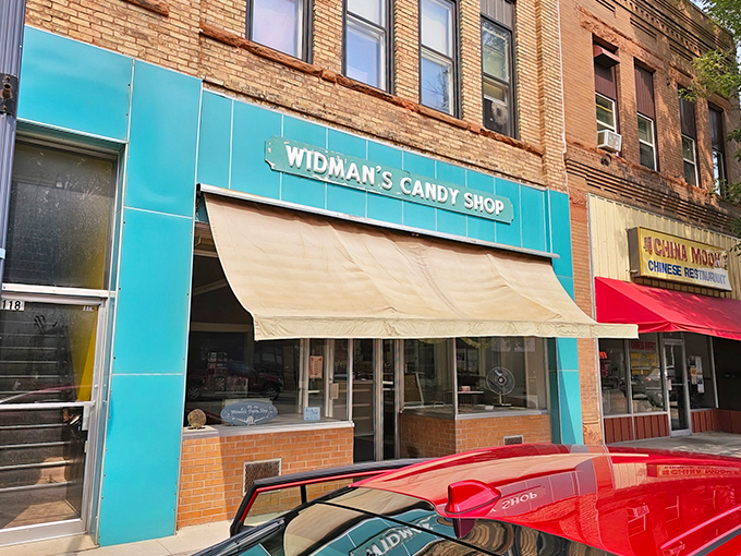 widmans candy shop 1