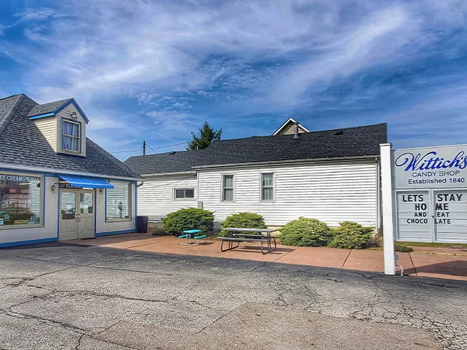 wittich's candy shop 1