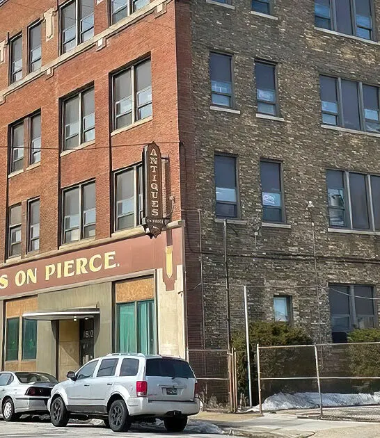 antique road trip wisconsin ftr