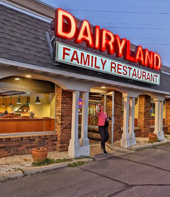 awesome homey diners wisconsin ftr