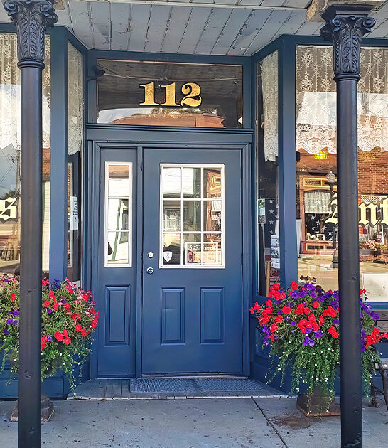 best antique stores illinois ftr