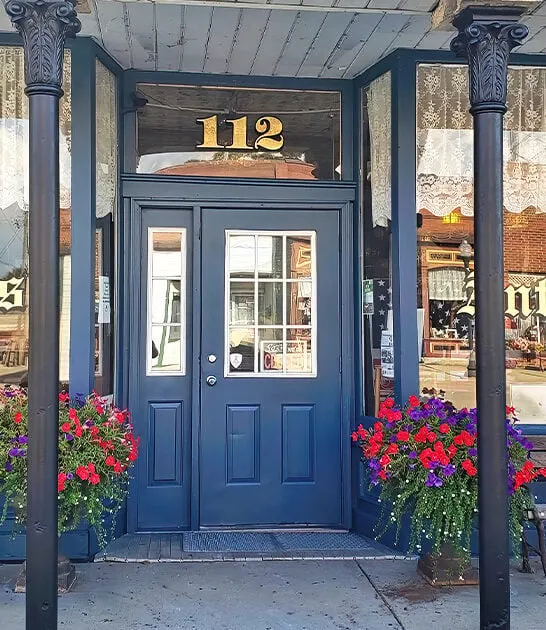 best antique stores illinois ftr