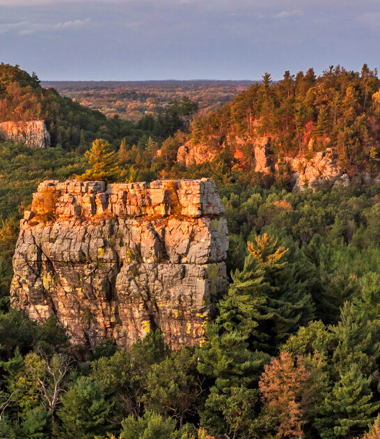 breathtaking state park wisconsin ftr