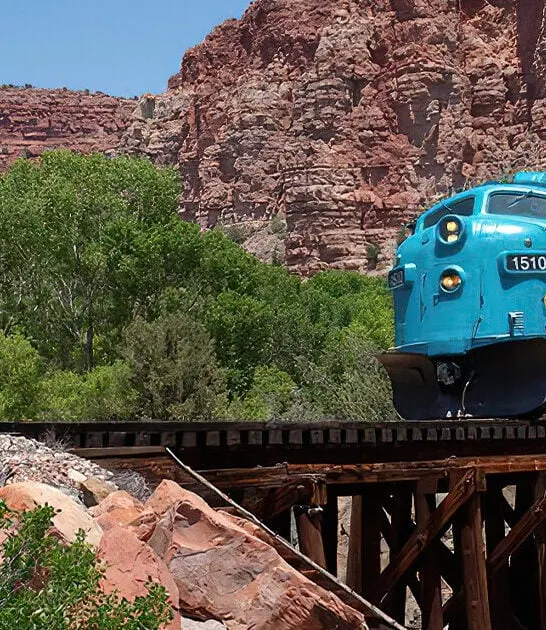 breathtaking train ride arizona ftr