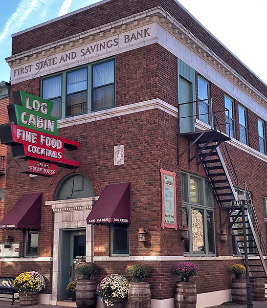 charming 1937 steakhouse illinois ftr