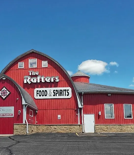 charming barn restaurant illinois ftr