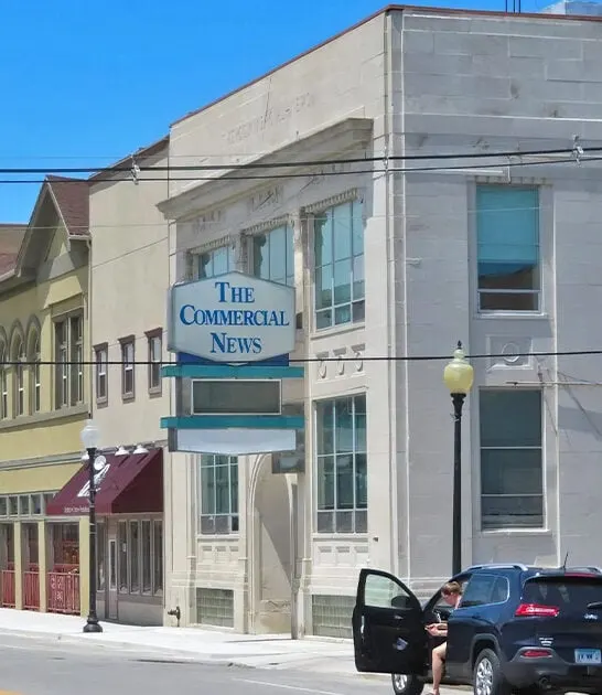 charming little town illinois ftr