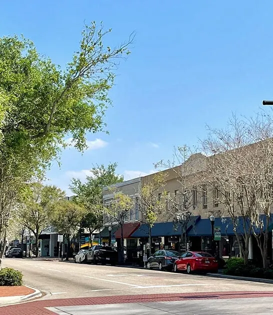 charming tiny florida town ftr