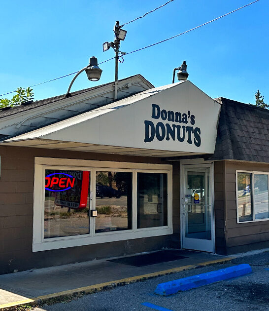 delicious michigan homemade donuts ftr