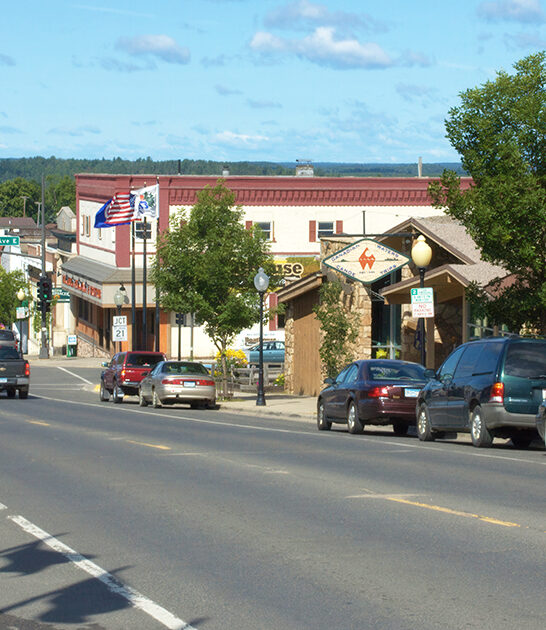 delightful small town minnesota ftr