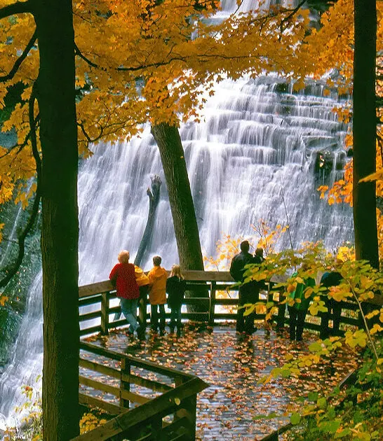 dreamy national park ohio ftr