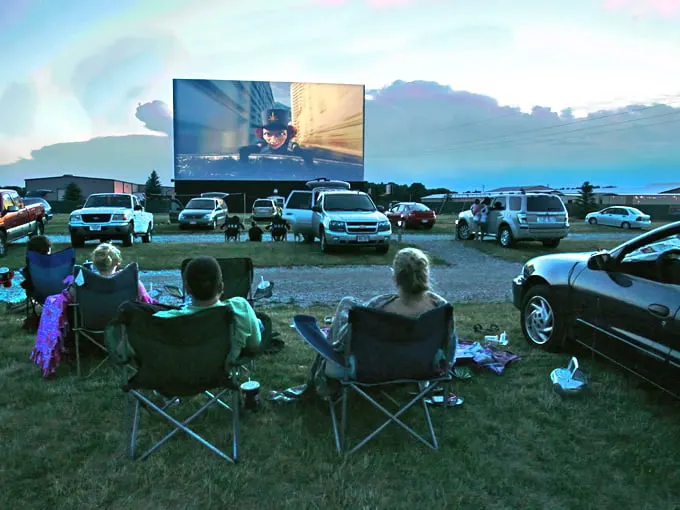 drive in theaters wisconsin