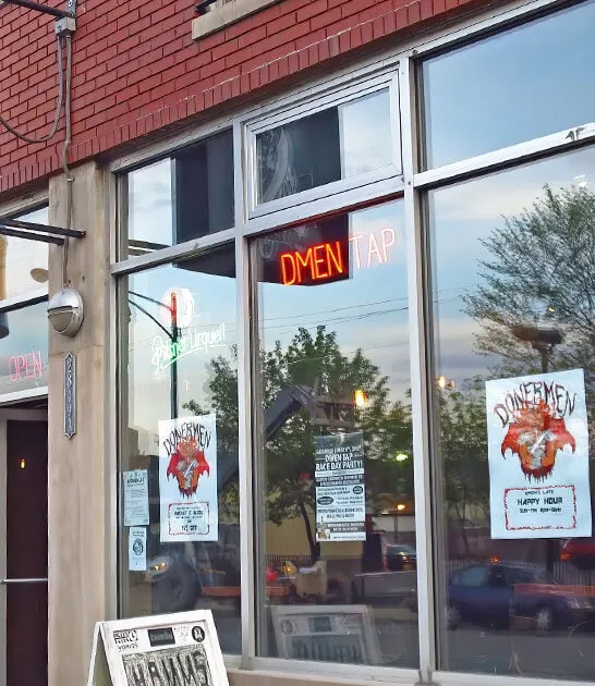 dungeons dragons bar illinois ftr