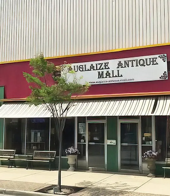 enormous ohio antique mall ftr