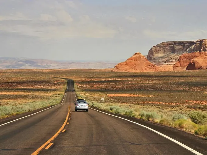 explore scenic drive arizona 1