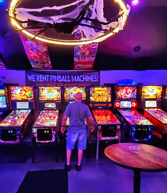 fun arcade bar florida ftr