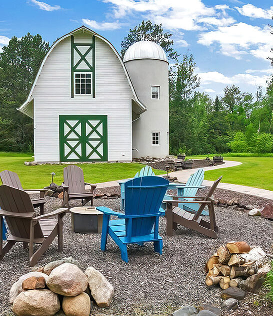 gorgeous countryside airbnb minnesota ftr