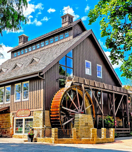 ice cream museum ohio ftr